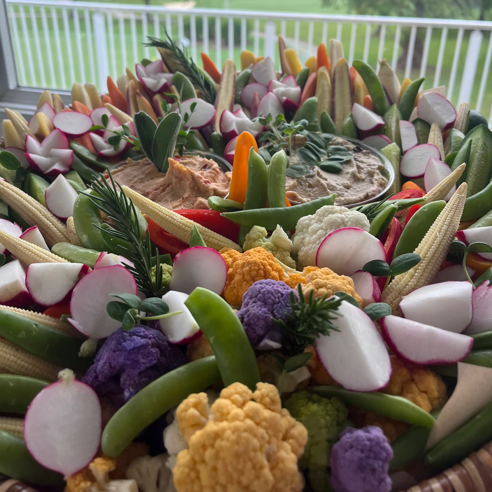 Melon (Cantaloupe) Microgreens - Sweet & Unique – The Itsy Bitsy Veggie Co.